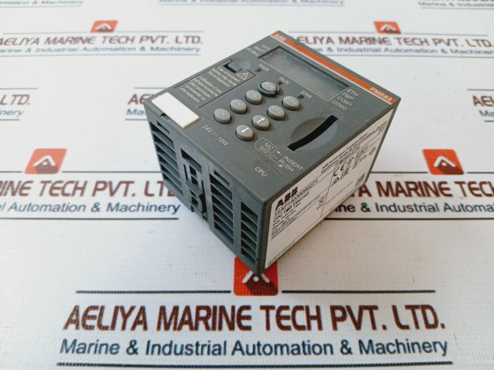 Abb Pm583 Processor Module Memory 1Mb Interfaces Ethernet – Aeliya Marine