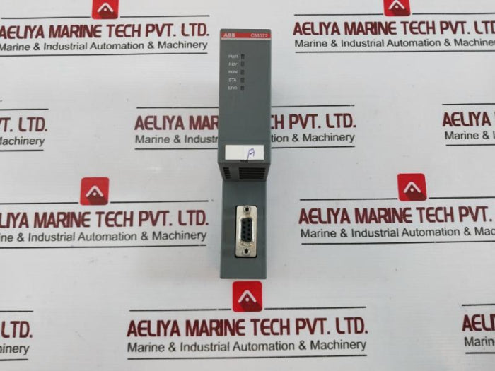 Abb Pm590-eth D8 Cpu, 2Mb Ethernet, 24Vdc, Central Processing Unit – Aeliya Marine