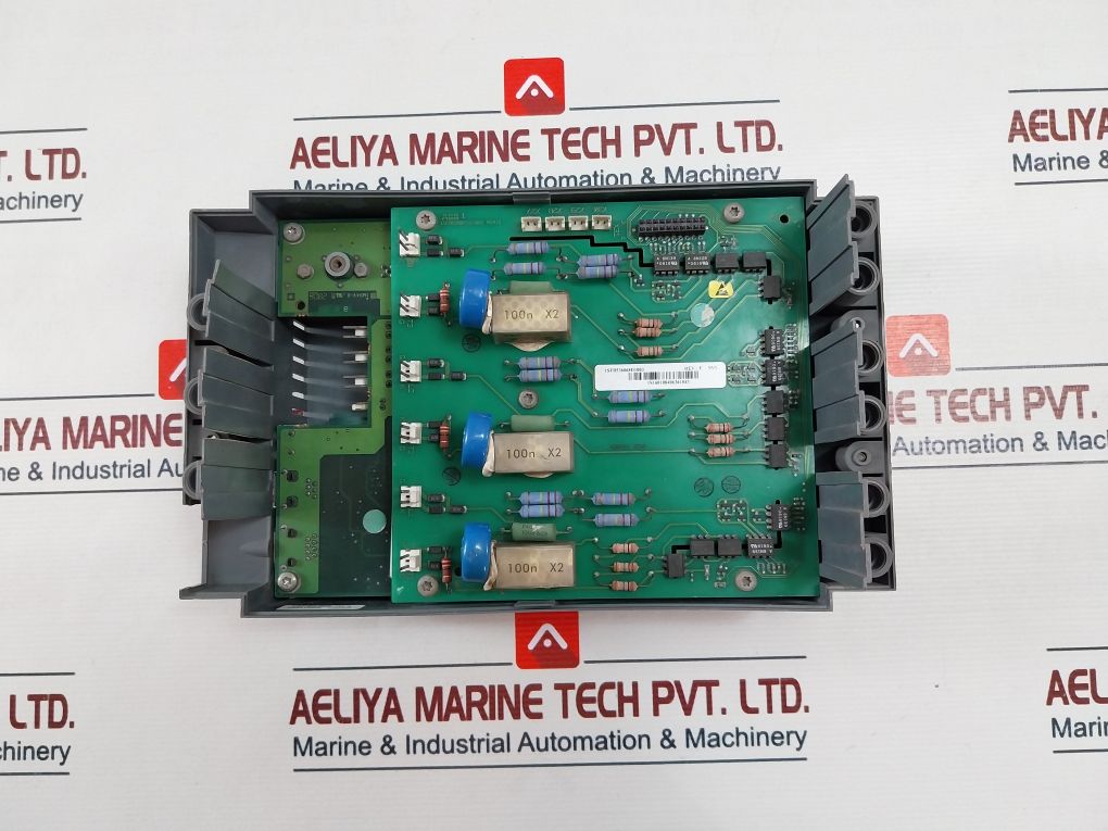 Abb Pstb840-690-70 Soft Starter – Aeliya Marine