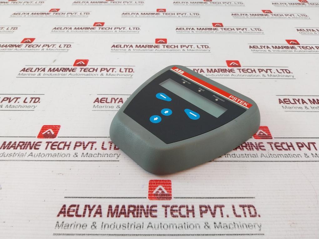 Abb Pstek External Keypad 1Sfa899003R1000 – Aeliya Marine Tech Pvt. Ltd.