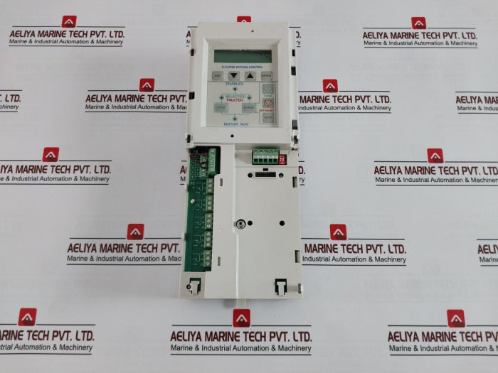 Abb Rbcu E-clipse Bypass Control Unit E316774 Rbio-01 Cp8B E243951 Rev ...