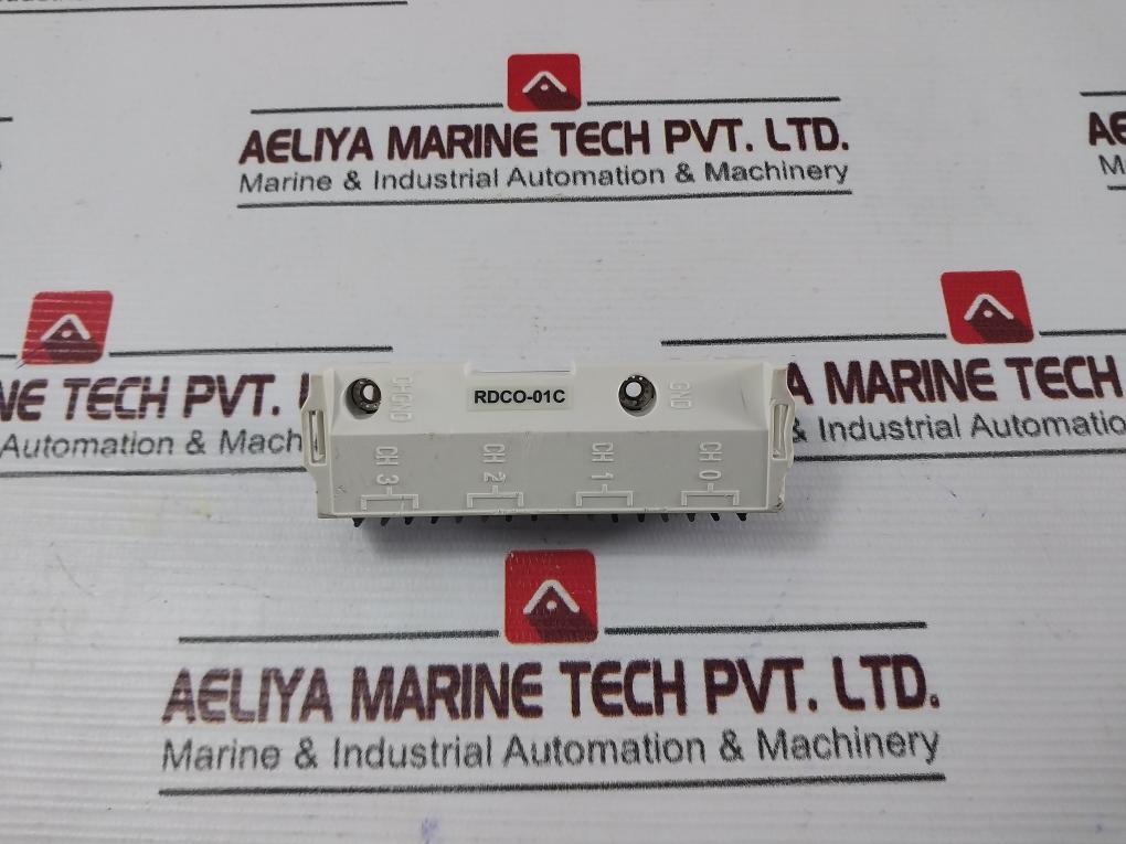 Abb Rdco-01C Communication Board Rev – Aeliya Marine