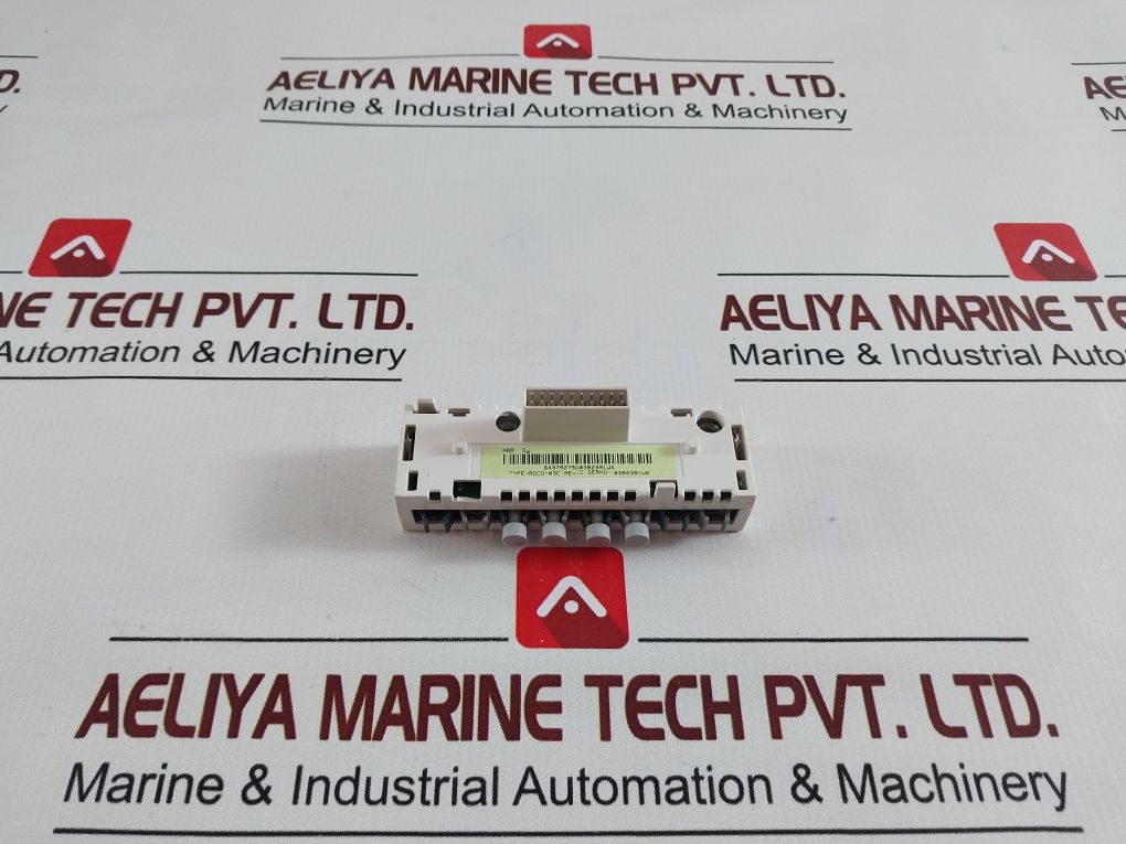 Abb Rdco-03C Optical Fiber Adapter – Aeliya Marine