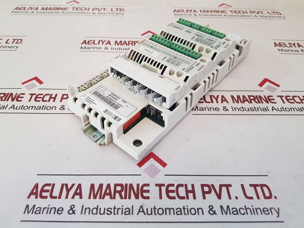 Abb Rdcu-12C 3Aua0000036521 Control Unit Rtac-01 – Aeliya Marine