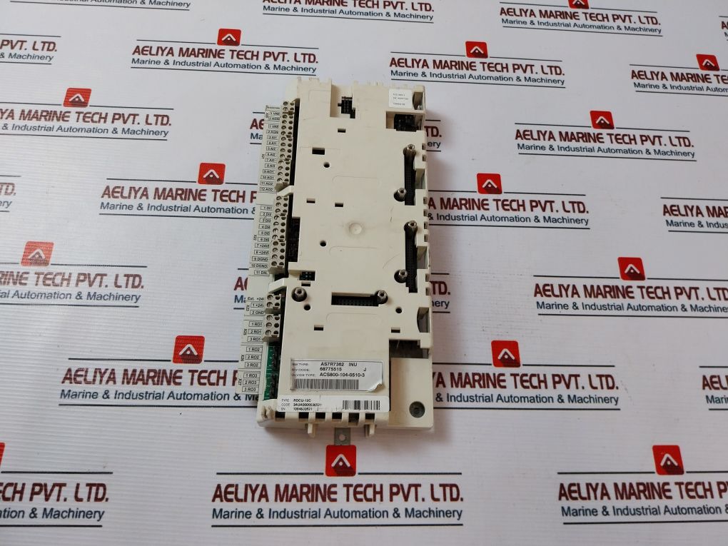Abb Rdcu-12C Control Unit – Aeliya Marine