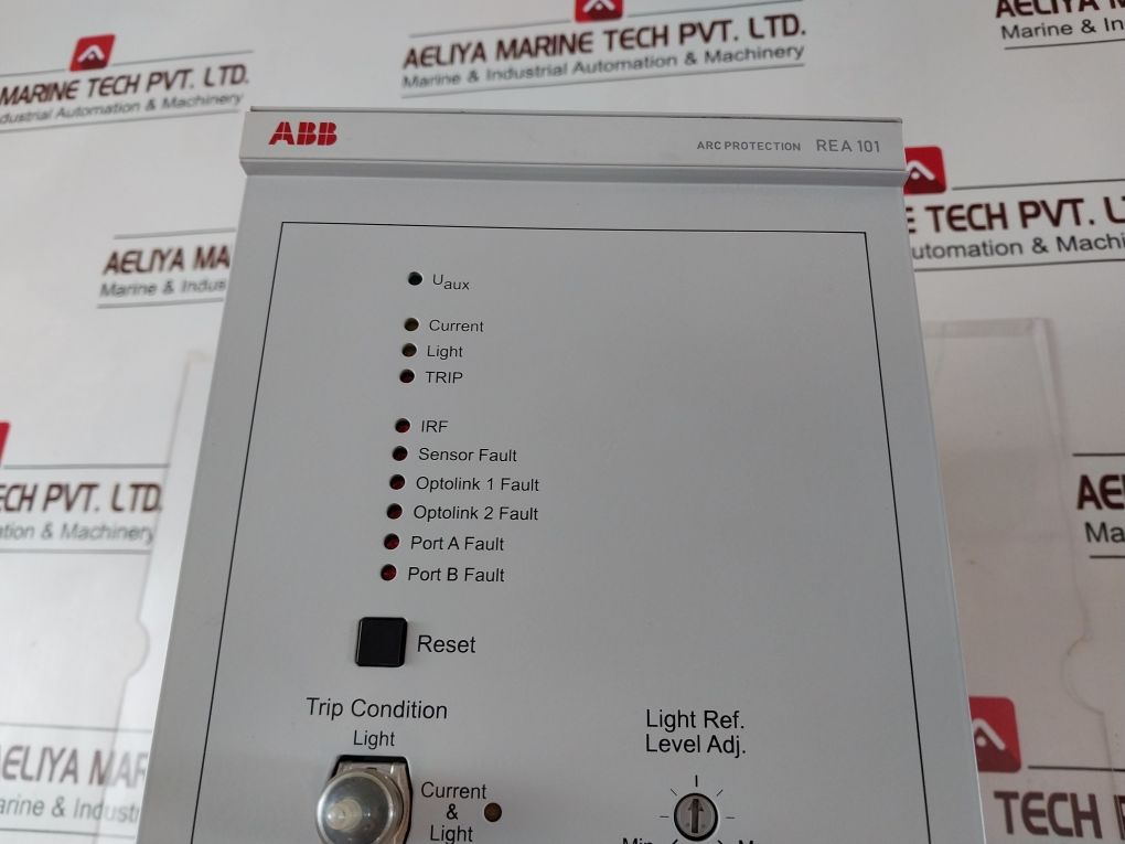 Abb Rea101-caa Arc Protection Relay Rea 101 – Aeliya Marine