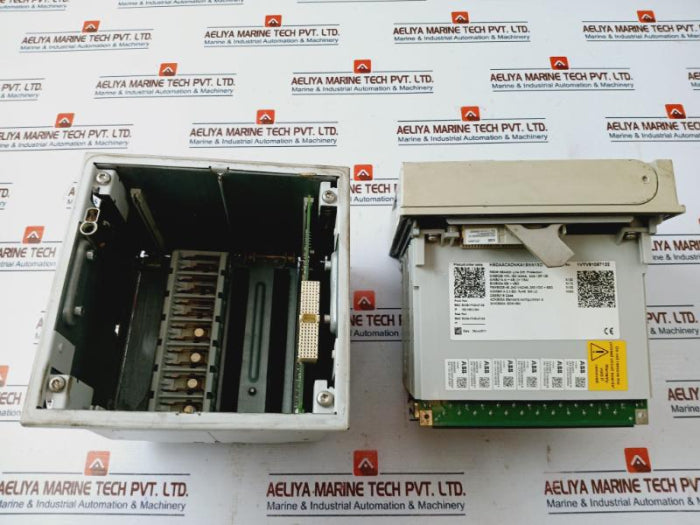 Abb Red615E_D Line Diff. Protection And Control Relay Red 615 50/60 Hz ...