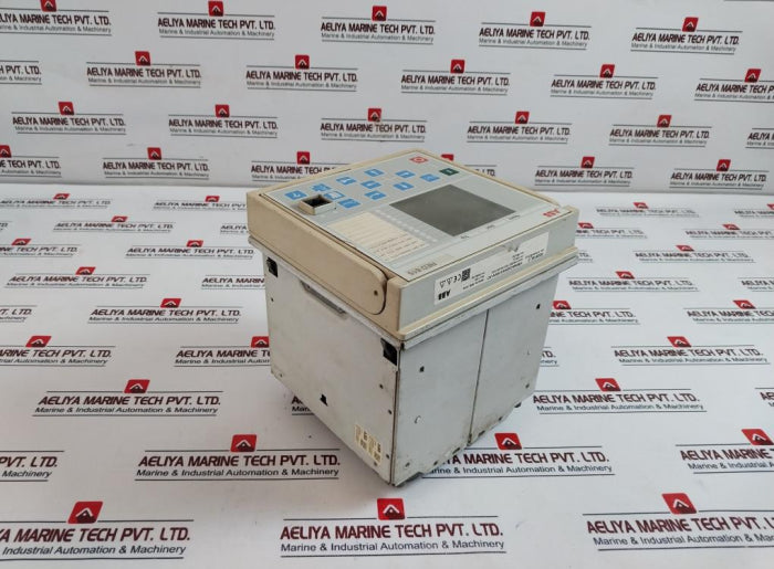 Abb Red615E_D Line Differential Protection And Control Relay – Aeliya ...