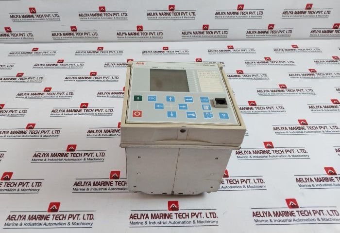 Abb Red615E_D Line Differential Protection And Control Relay – Aeliya ...