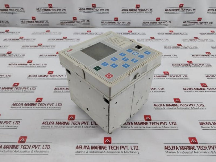 Abb Ref615 Feeder Protection Relay 250Vdc/100-240Vac 1/5A Input 50/60H ...