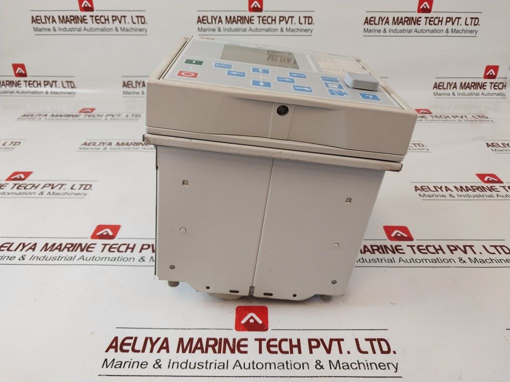 Abb Ref615E_D Feeder Protection And Control Relay Hbfcacabnca1Bnn1Xd ...