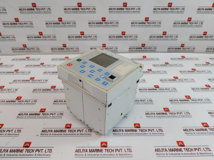 Abb Ref615E_D Feeder Protection And Control Relay Ref615 50/60Hz 48-25 ...