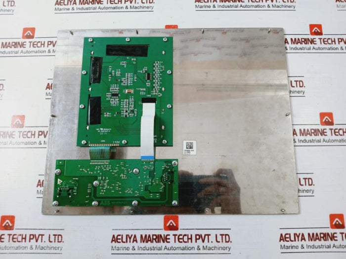 Abb Ret670 Transformer Protection Relay Hmi-ied670 [D] 1Mrk000008-nbr0 ...