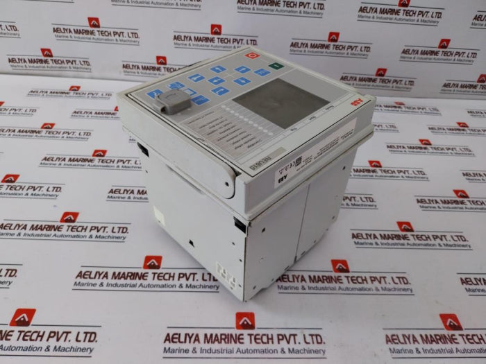 Abb Reu615 Compact Voltage Protection & Control Relay 100-240 Vac ...