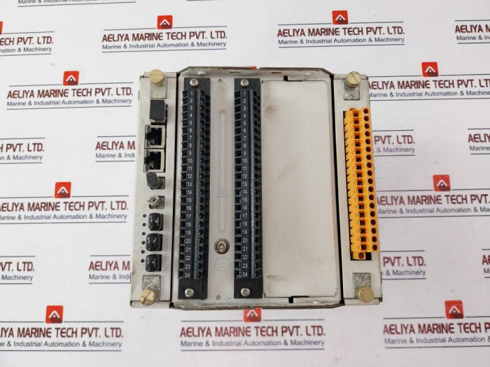 Abb Reu615 Voltage Protection Relay And Control 100-240 Vac 50/60Hz ...