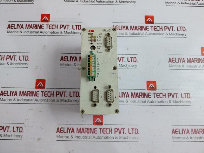 Abb Rlm01 Redundancy Link Module 24Vdc 150Ma 3Bdz000398R1 – Aeliya Marine