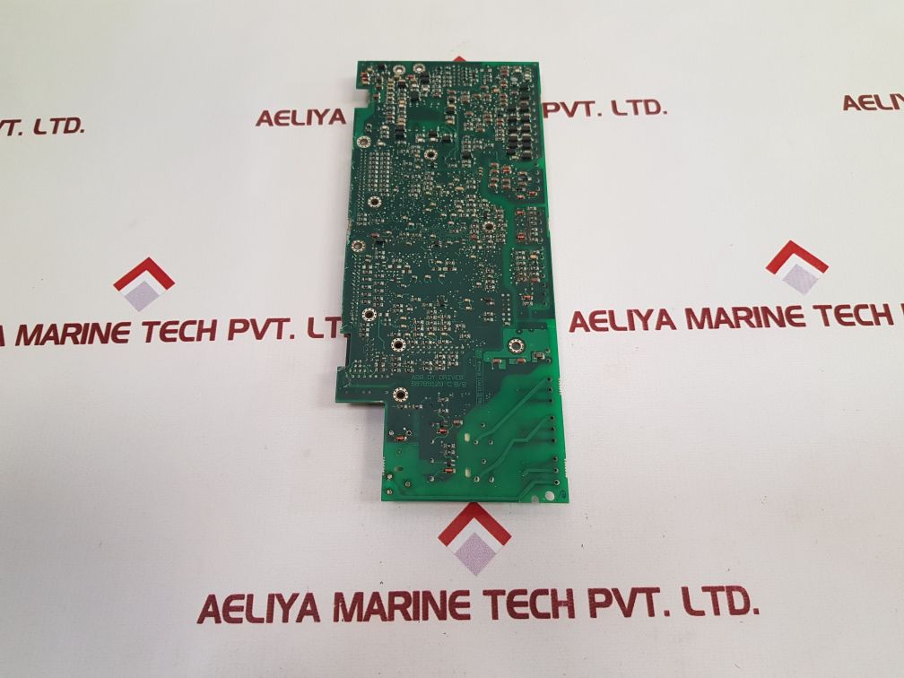 Abb Rmio-11 Series Control Board Rev: D Used – Aeliya Marine