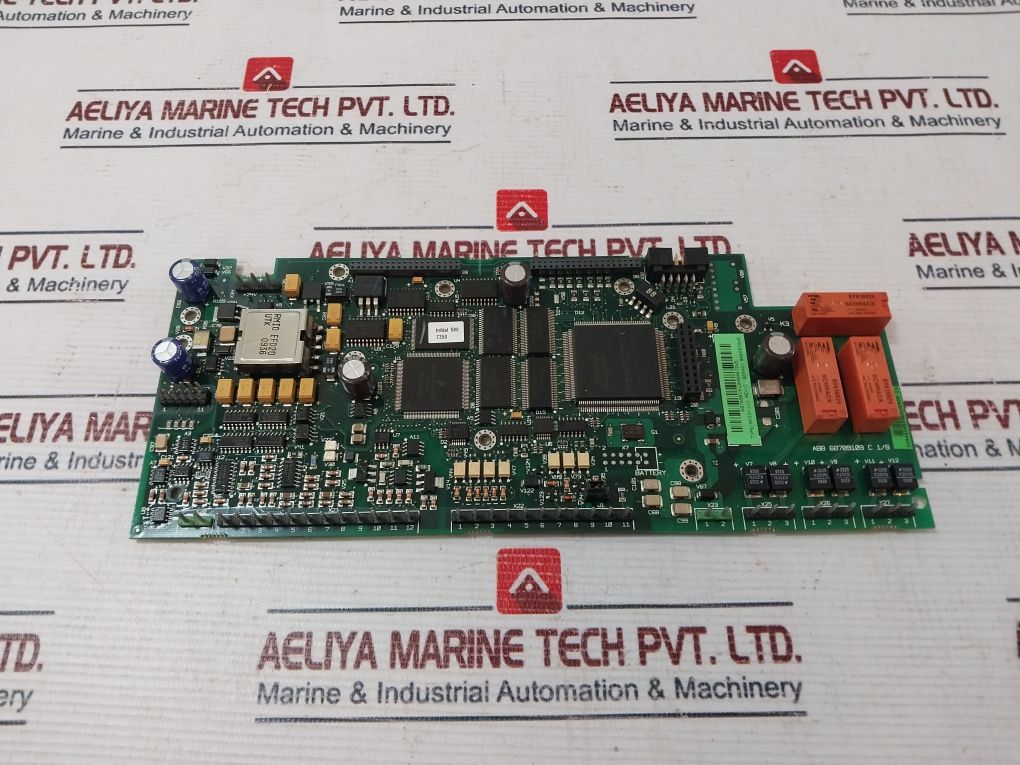 Abb Rmio-11C Inverter Control Board – Aeliya Marine