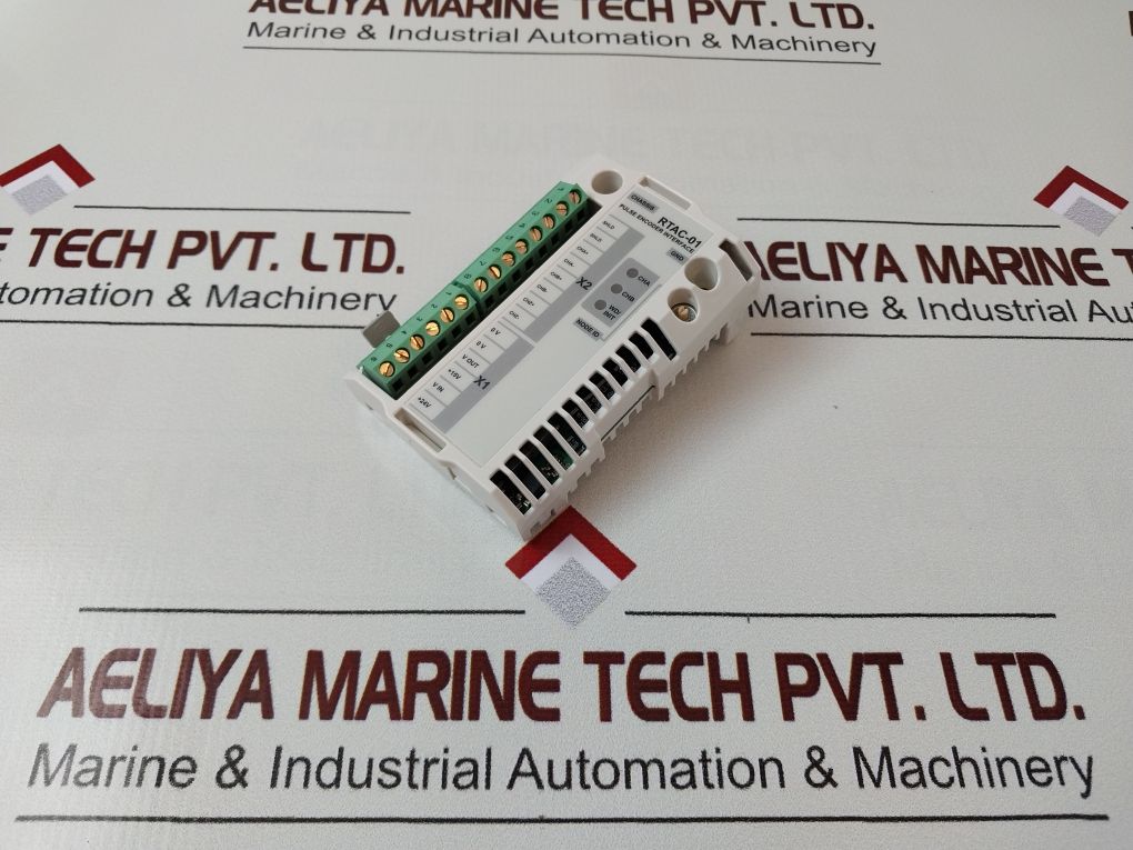 Abb Rtac-01 Pulse Encoder Interface – Aeliya Marine
