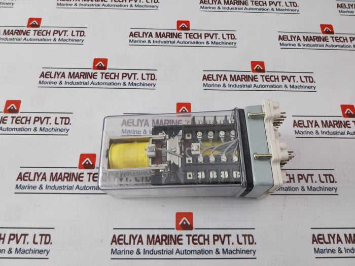 Abb Rxpsu6N High Speed Tripping Relay 220V – Aeliya Marine