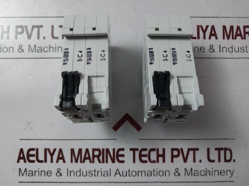 Abb S202 C4 2-pole Circuit Breaker – Aeliya Marine