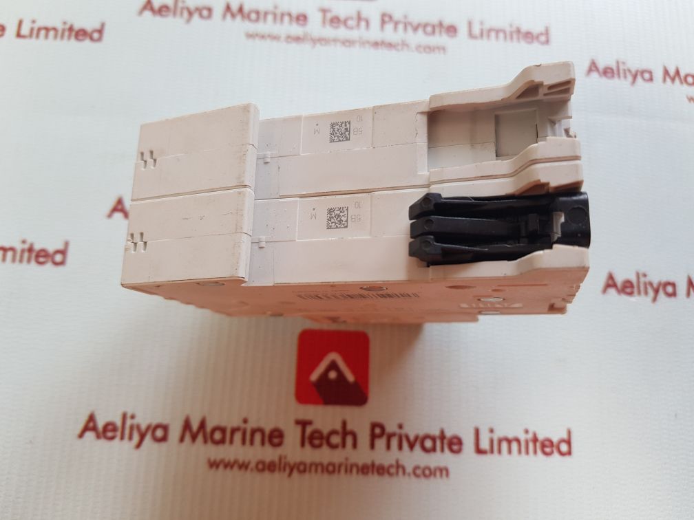 Abb S202 B10 Circuit Breaker 400V Ac 2-pole – Aeliya Marine