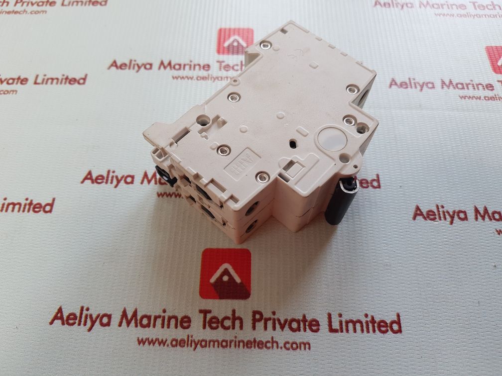 Abb S202 B10 Circuit Breaker 400V Ac 2-pole – Aeliya Marine