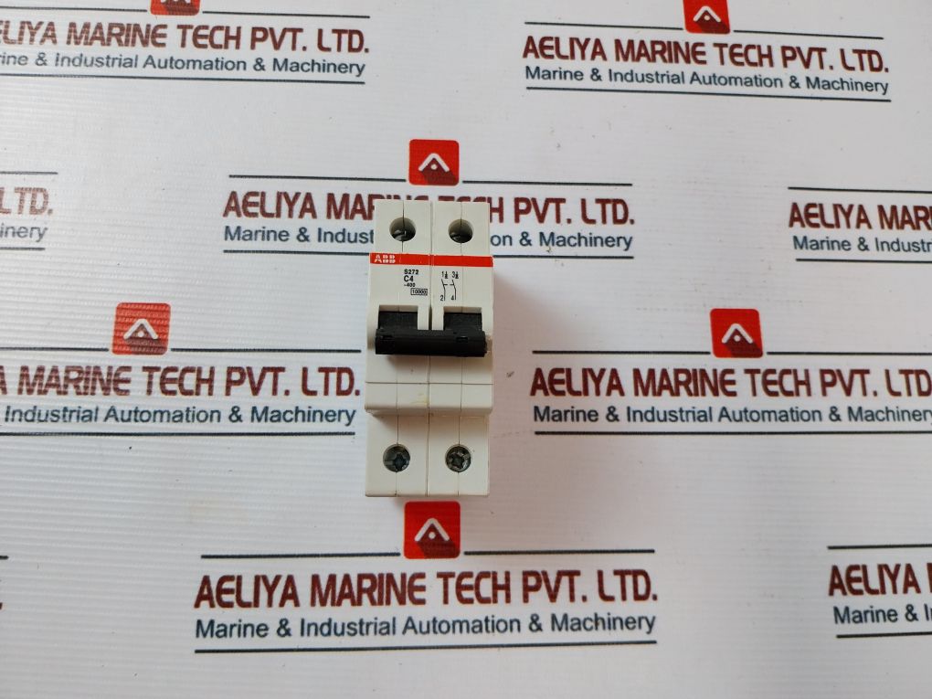 Abb S272 Circuit Breaker 60898-1 – Aeliya Marine