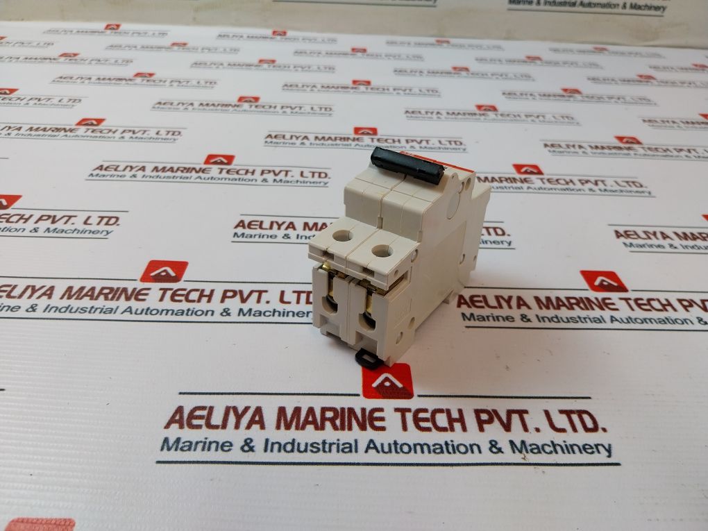Abb S272 Circuit Breaker 60898-1 – Aeliya Marine