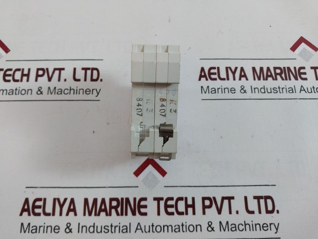 Abb S272 K3A Auxiliary Circuit Breaker – Aeliya Marine
