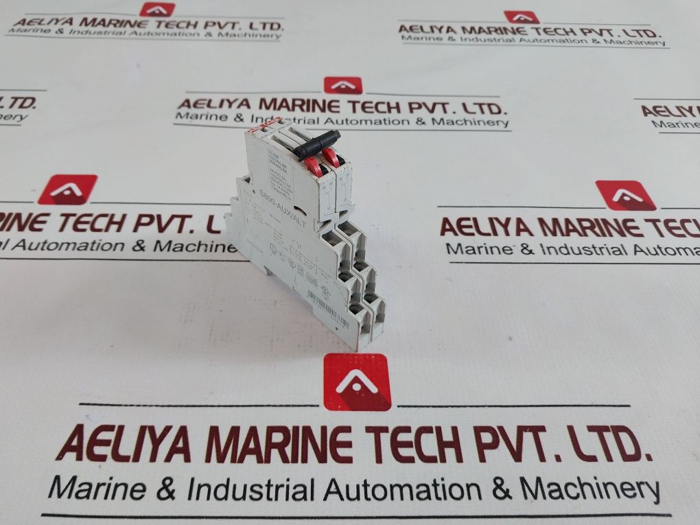 Abb S800-aux/Alt Auxiliary Contact – Aeliya Marine