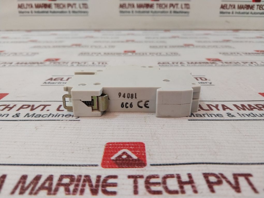 Abb S 261 Circuit Breaker With Auxiliary Switch 277/480 Vac – Aeliya Marine