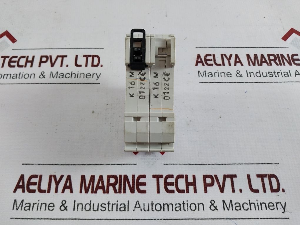 Abb S 282 K 16A Circuit Breaker 2 Pole – Aeliya Marine Tech Pvt. Ltd.
