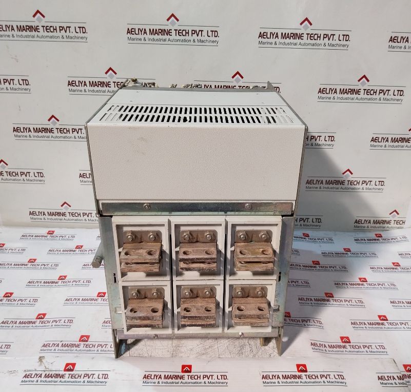 Abb Sace Emax E2 Air Circuit Breaker 690V – Aeliya Marine