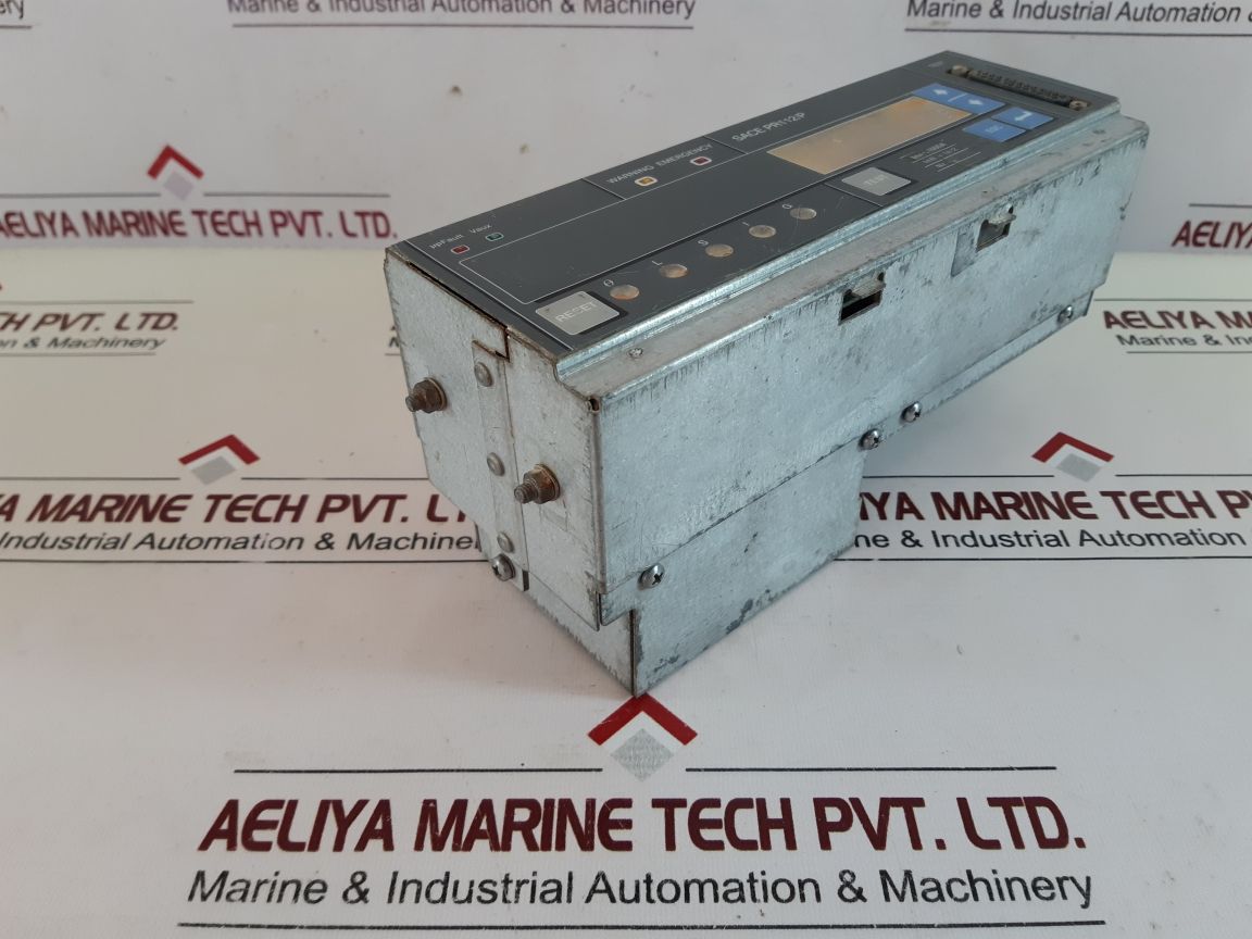 Abb Sace Pr112/P Trip Unit 1600A 2.620 Kg – Aeliya Marine