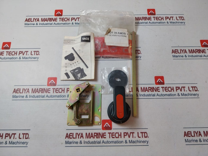 Abb Sace Rotary Handle Operating Mechanism Set – Aeliya Marine