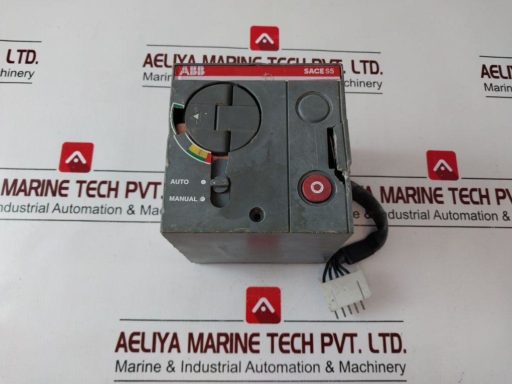 Abb Sace S5 Circuit Breaker Af10039143 – Aeliya Marine