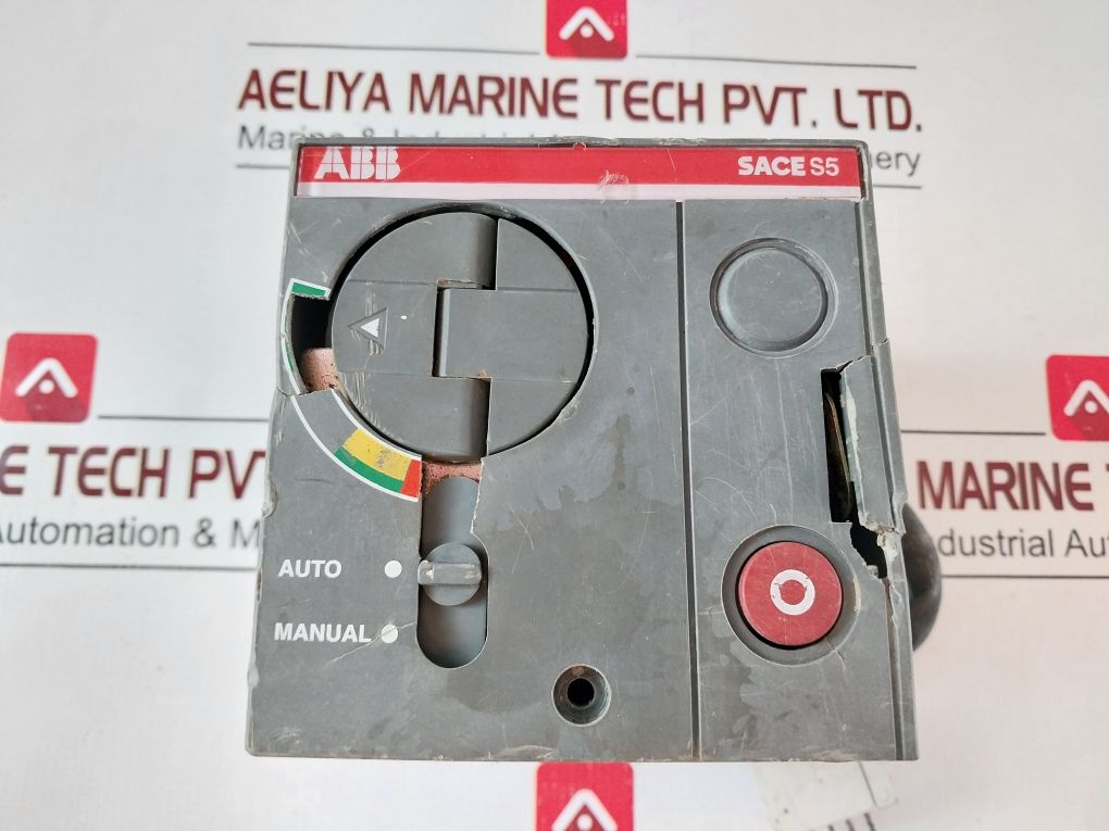 Abb Sace S5 Circuit Breaker Af10039143 – Aeliya Marine