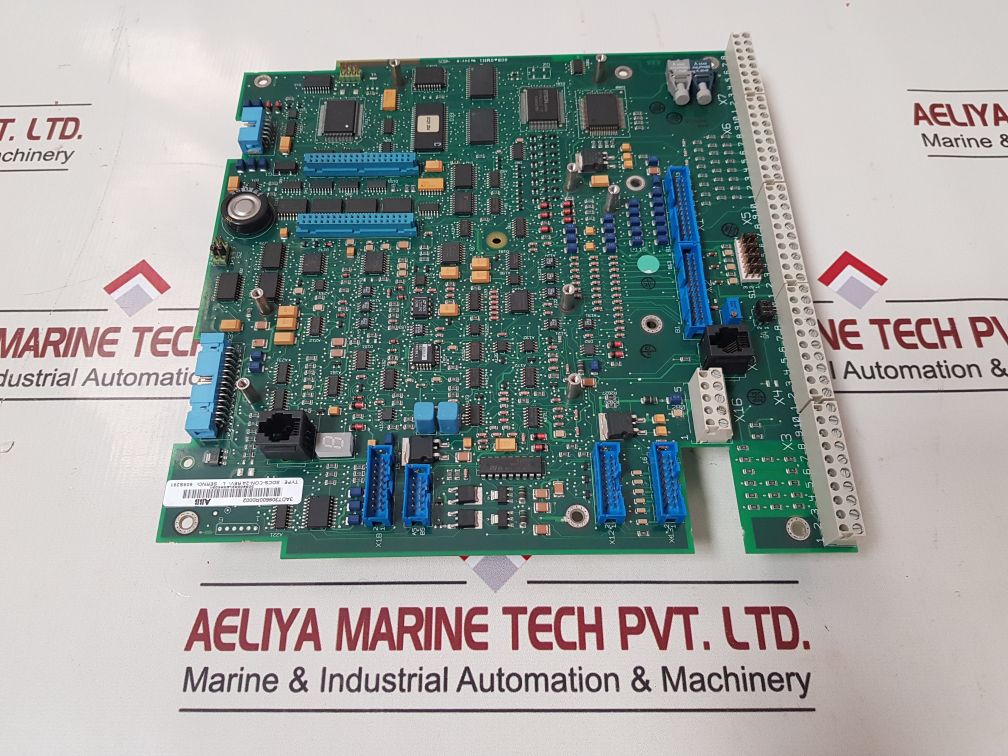 Abb Sdcs-con-2A Printed Circuit Board 94V-0 – Aeliya Marine