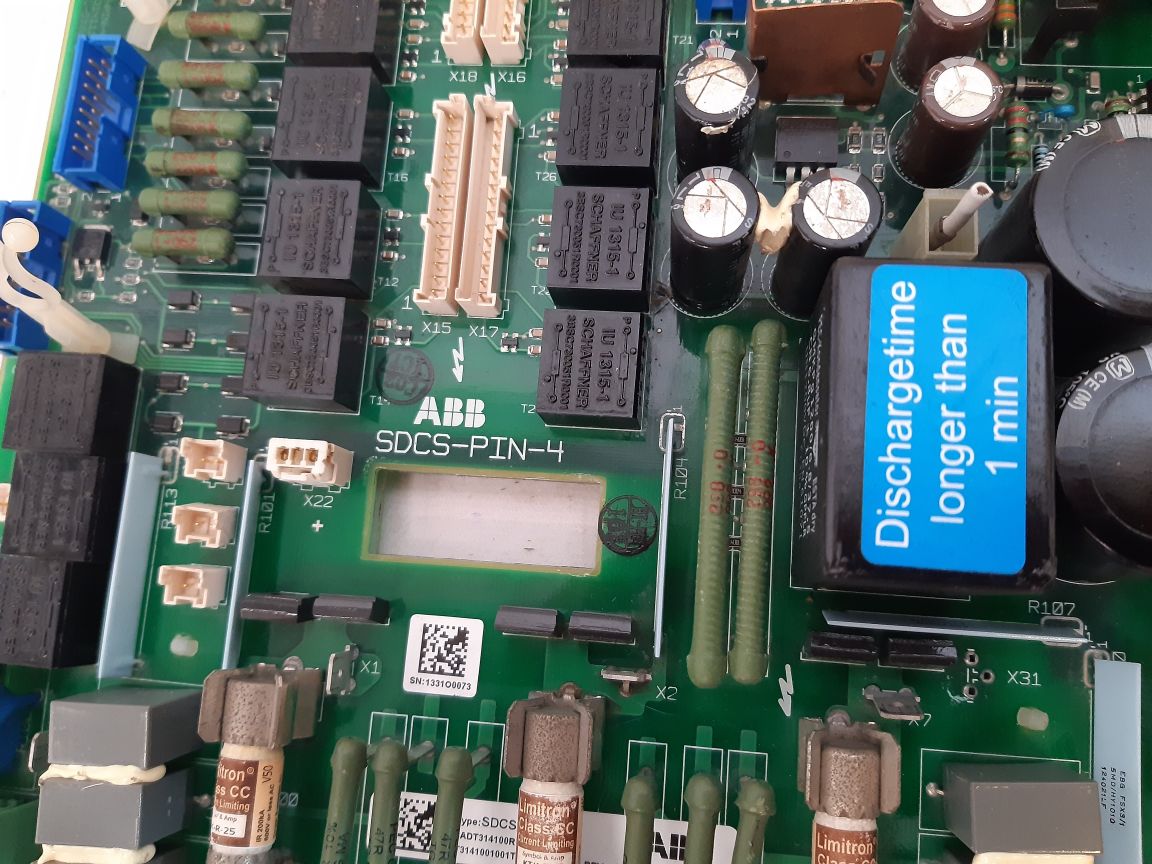 Abb Sdcs-pin-4 Power Interface Module – Aeliya Marine