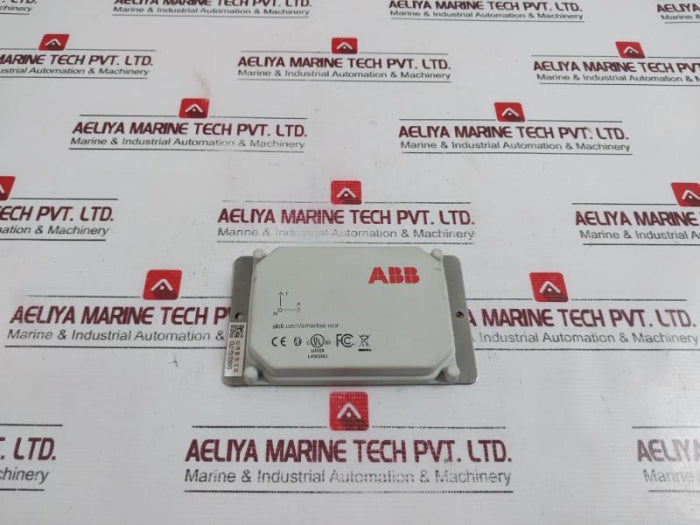 Abb Smart Sensor Wireless Condition Monitoring Device – Aeliya Marine