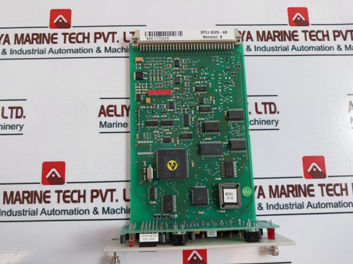 Abb Spaj 140 C Overcurrent And Earth-fault Protection Relay – Aeliya Marine