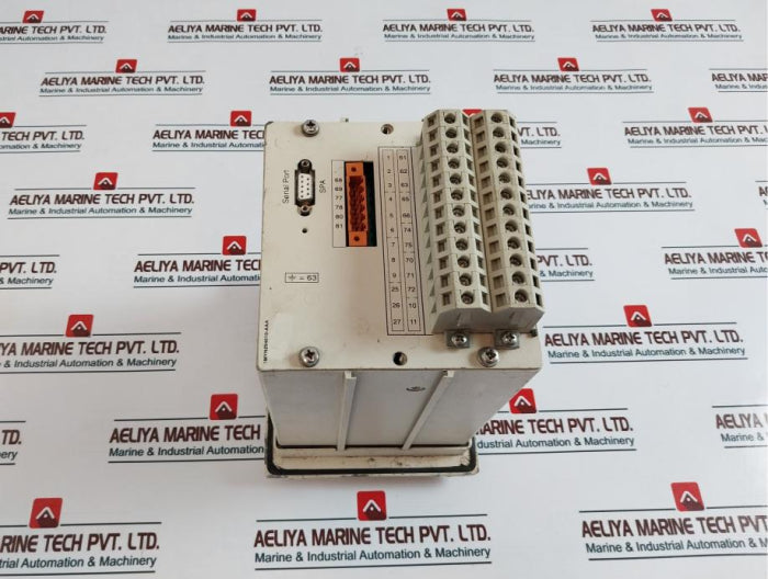 Abb Spaj 140 C Overcurrent And Earth-fault Protection Relay – Aeliya Marine