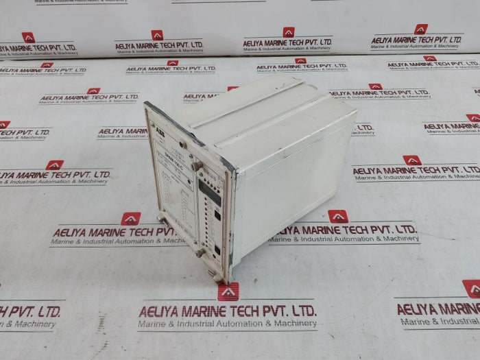 Abb Spam 150 C Motor Protection Relay 80-265V- Spcj 4D34 1Myn745605-a ...