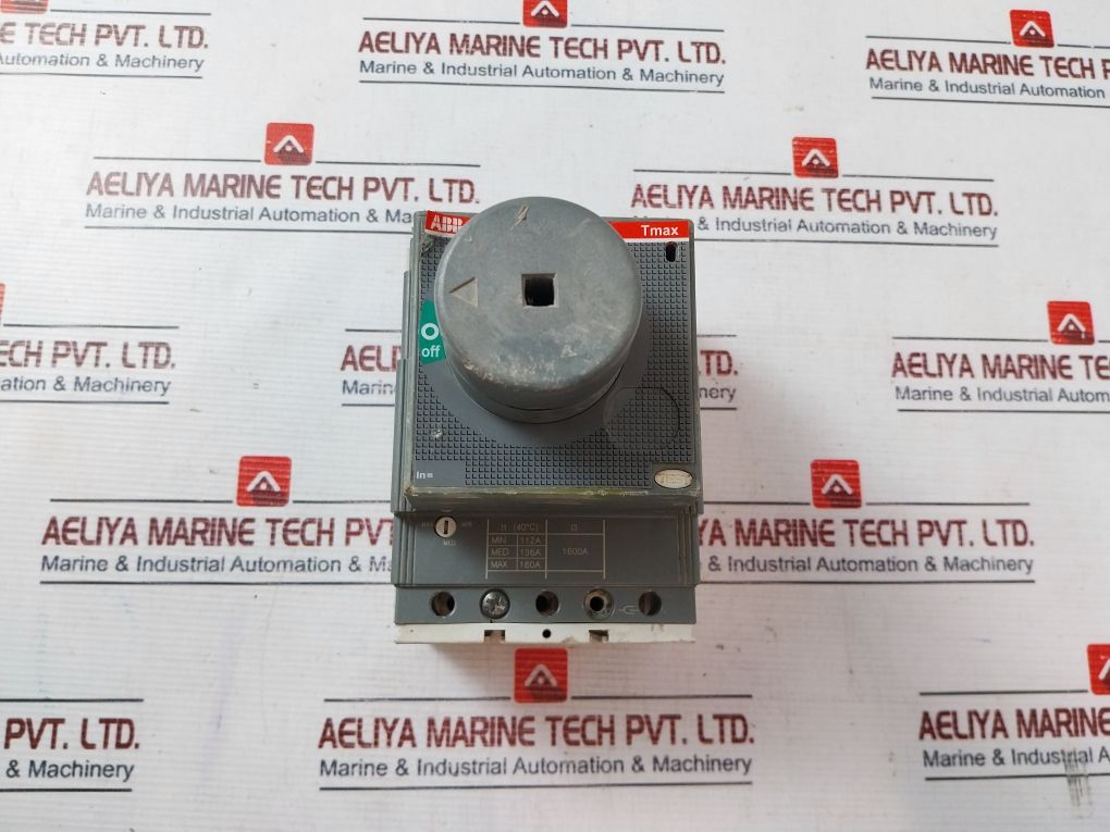 Abb T2N 160 Circuit Breaker 160A 690V 50-60Hz – Aeliya Marine