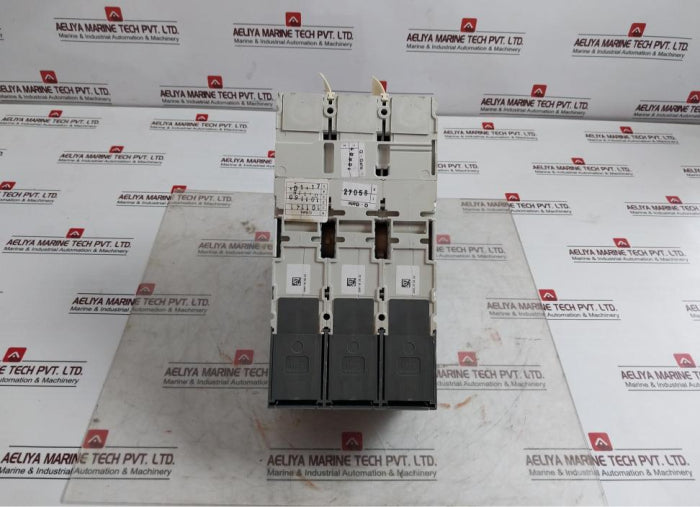 Abb T5H-d 400 3 Pole Unit Circuit Breaker Sace 600V-50/60Hz 1Sda55018R ...
