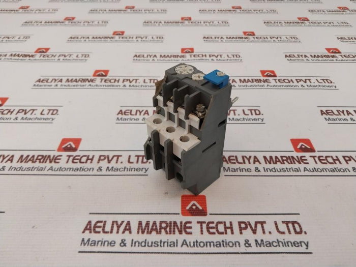 Abb Ta25 Du Plc Thermal Overload Relay 690V 4.5-6.5A – Aeliya Marine