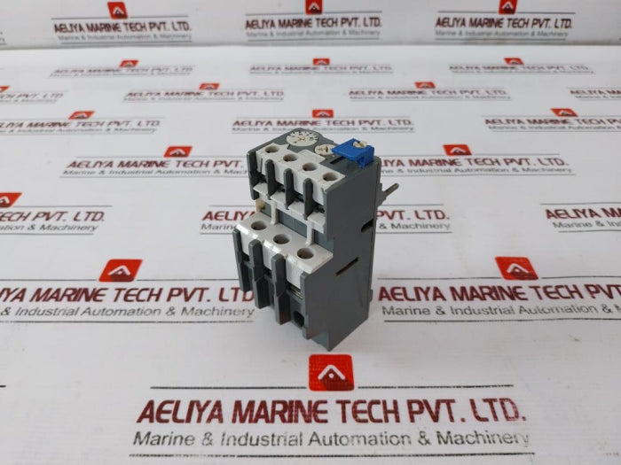 Abb Ta25Du Thermal Overload Relay Used – Aeliya Marine