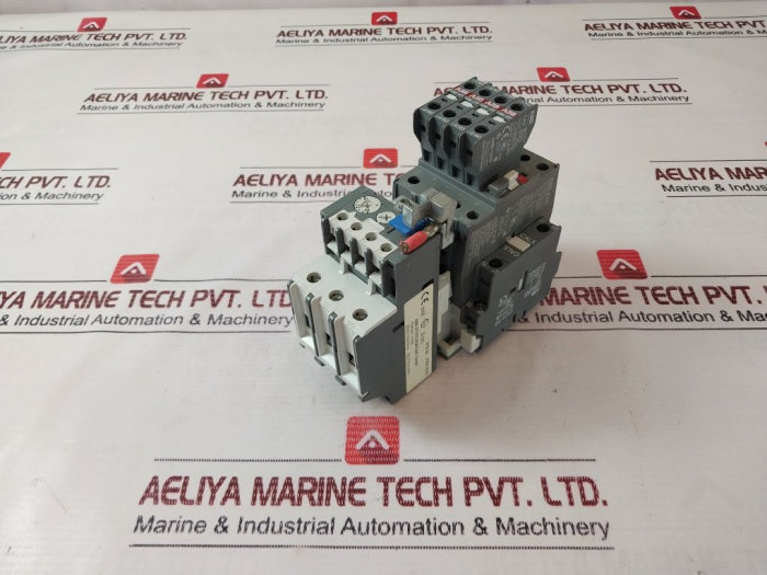 Abb Ta42 Du Thermal Overload Relay – Aeliya Marine