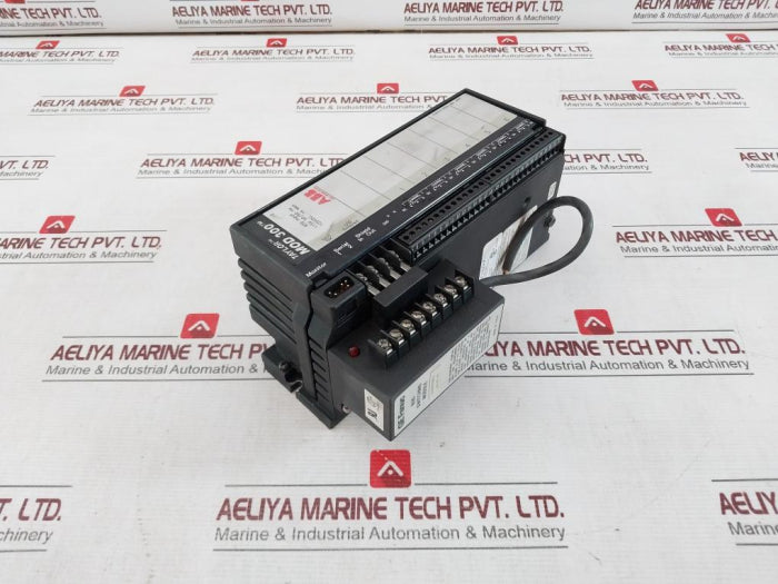 Abb Taylor Mod 300 Rtd Input Module 115V 50/60Hz 44B716223-016R03 24/4 ...